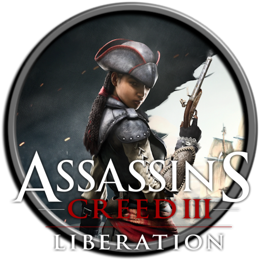 Icon for Assassin's Creed III: Liberation by LutzPS - SteamGridDB