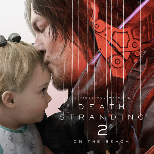 Icon for Death Stranding 2: On The Beach by apfelspeier - SteamGridDB