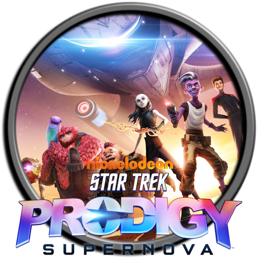 Icon for Star Trek Prodigy: Supernova by LutzPS - SteamGridDB