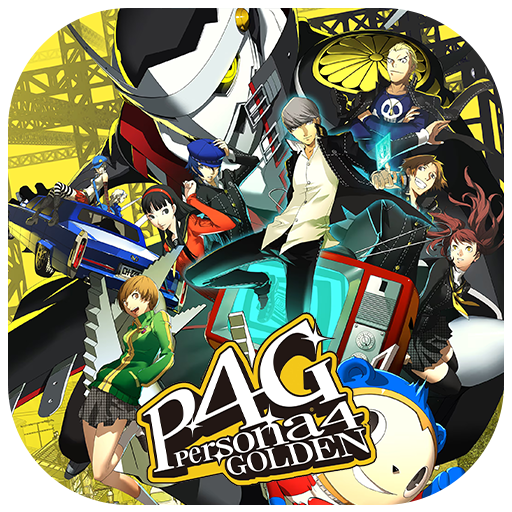 Icon for Persona 4 Golden by ImDatDude07 - SteamGridDB