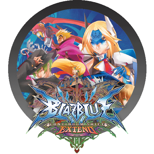 Icon for BlazBlue: Continuum Shift Extend by RaikoKitame - SteamGridDB