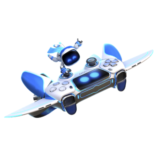 Icon for Astro Bot by Mingebag - SteamGridDB