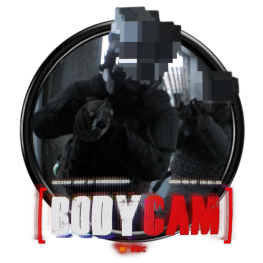 Icon for Bodycam by UrGhastXM - SteamGridDB