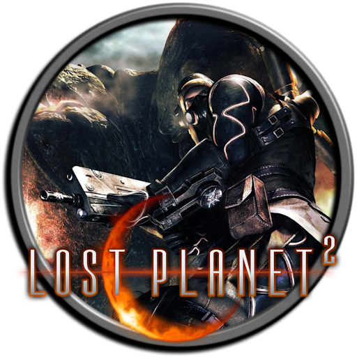Icon for Lost Planet 2 by LutzPS - SteamGridDB