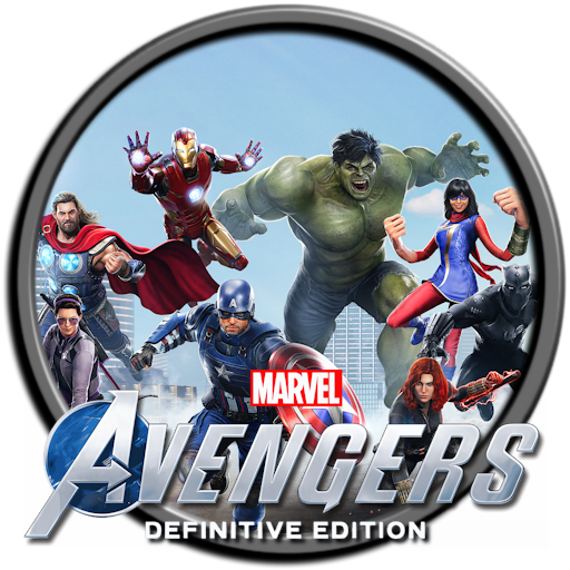 Icon for Marvel's Avengers by LutzPS - SteamGridDB