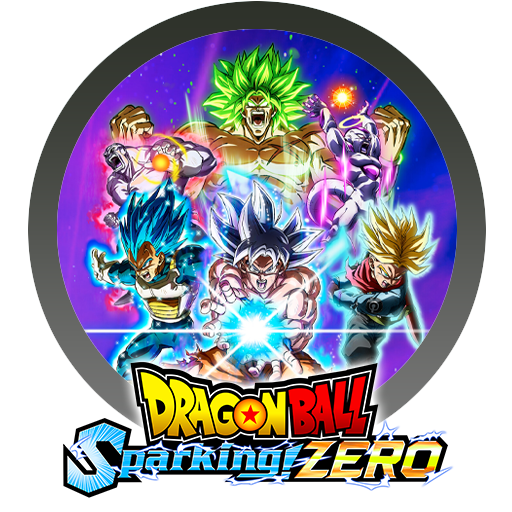 Icon for Dragon Ball: Sparking! Zero by RaikoKitame - SteamGridDB