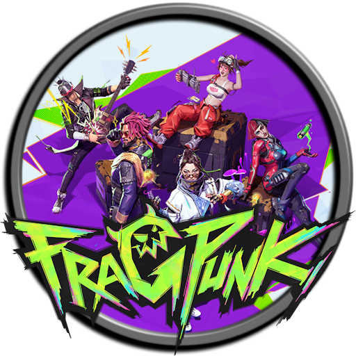 Icon for FragPunk by LutzPS - SteamGridDB