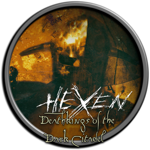 Icon for HeXen: Deathkings of the Dark Citadel by LutzPS - SteamGridDB