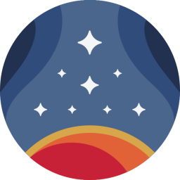 Icon for Starfield by LudaX - SteamGridDB