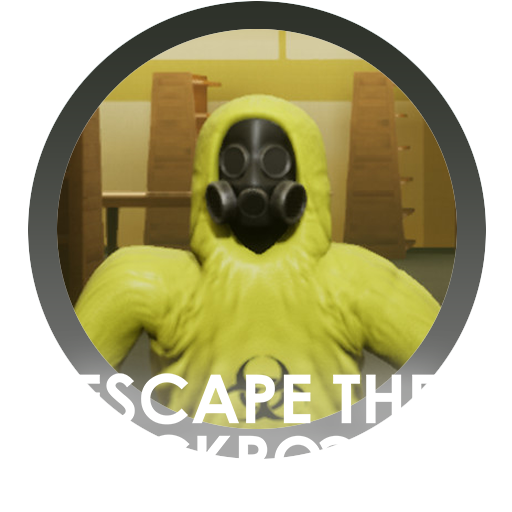 Icon for Escape the Backrooms by RaikoKitame - SteamGridDB