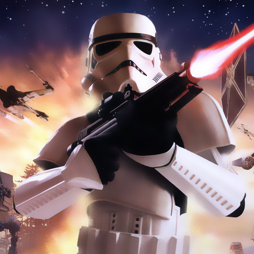 Icon for Star Wars: Battlefront by Gector(lint)Nathan - SteamGridDB