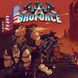Icon for Broforce by sodasoba - SteamGridDB