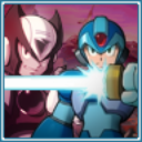 Icon for Mega Man X6 by KaijuCowBelle - SteamGridDB