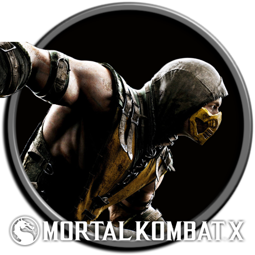 Icon for Mortal Kombat X by LutzPS - SteamGridDB