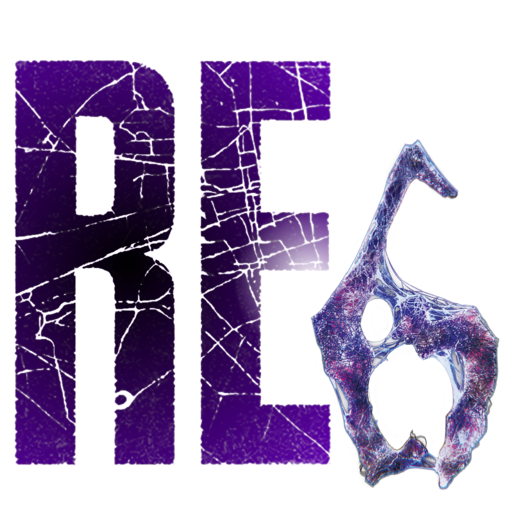 Icon for Resident Evil 6 by Julia - SteamGridDB