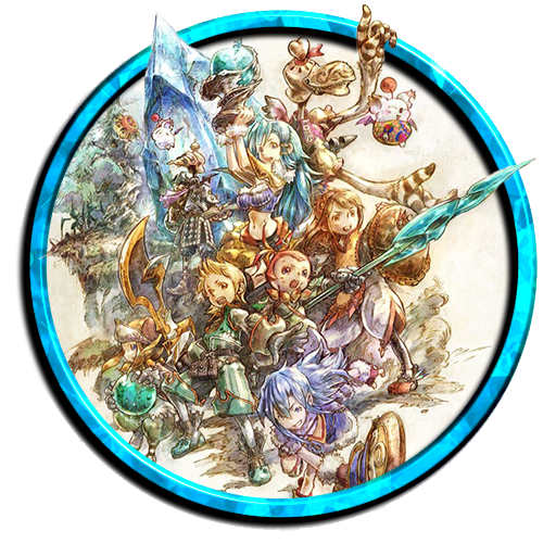 Icon for Final Fantasy: Crystal Chronicles - Remastered Edition by ...