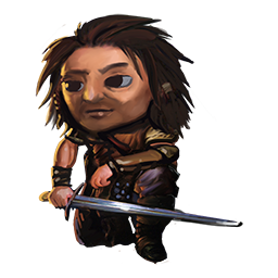 Icon for The Bard's Tale by heatray - SteamGridDB