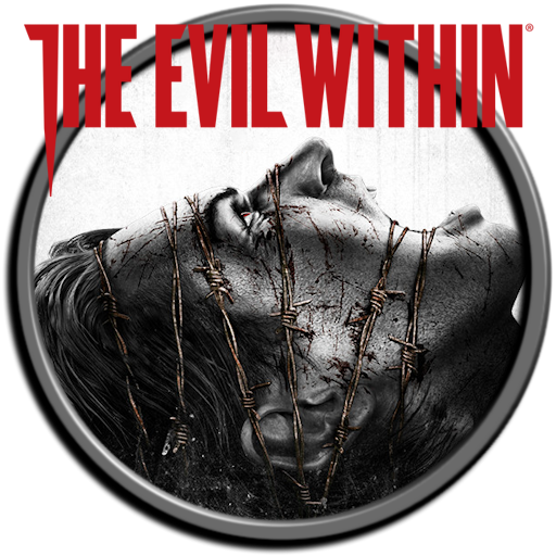 Icon for The Evil Within by LutzPS - SteamGridDB