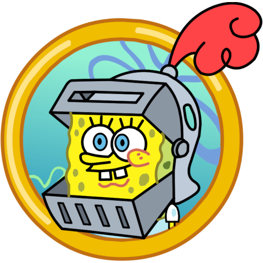 Icon for SpongeBob SquarePants: Lost in Time - Dunces and Dragons by ...