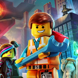 Icon for The LEGO Movie Videogame by paysley - SteamGridDB