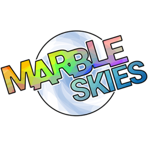 Icon for Marble Skies by TaylorMinecraftGaming - SteamGridDB