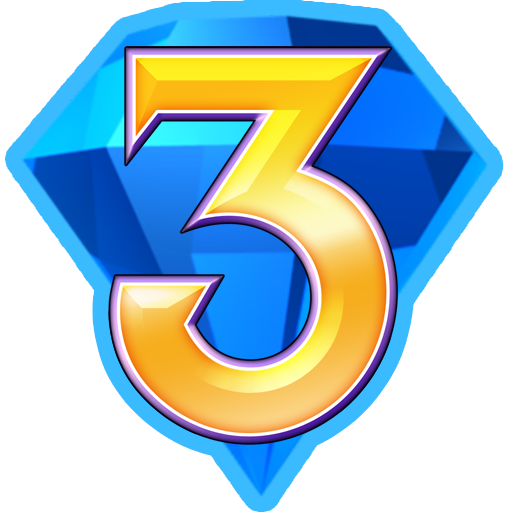 Icon for Bejeweled 3 by Besli - SteamGridDB