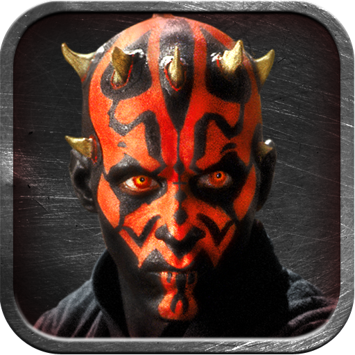 Icon for Star Wars: Episode I - The Phantom Menace by GridArtSX ...