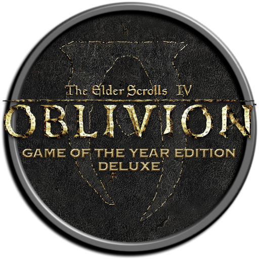 Icon for The Elder Scrolls IV: Oblivion - Game of the Year Edition ...