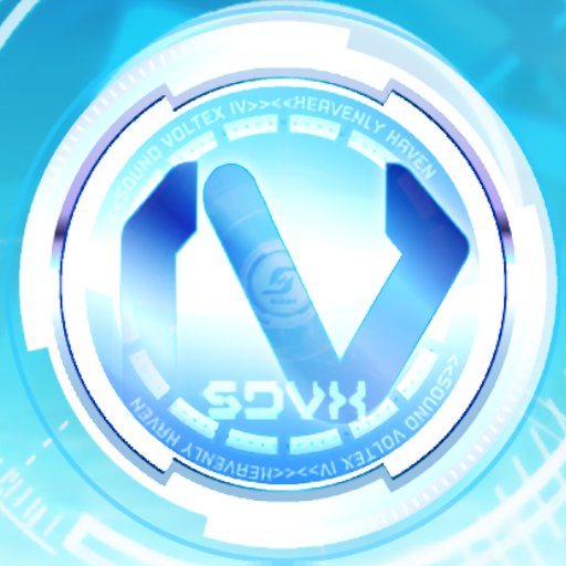 Icon for Sound Voltex IV: Heavenly Haven by .kiki - SteamGridDB