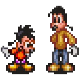 Icon for Goof Troop by MattMckenzy - SteamGridDB