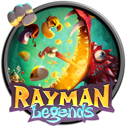 Rayman Legends - SteamGridDB