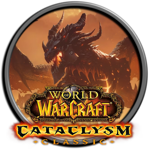 World Of Warcraft Cataclysm Logo World Of Warcraft: Cataclysm | World