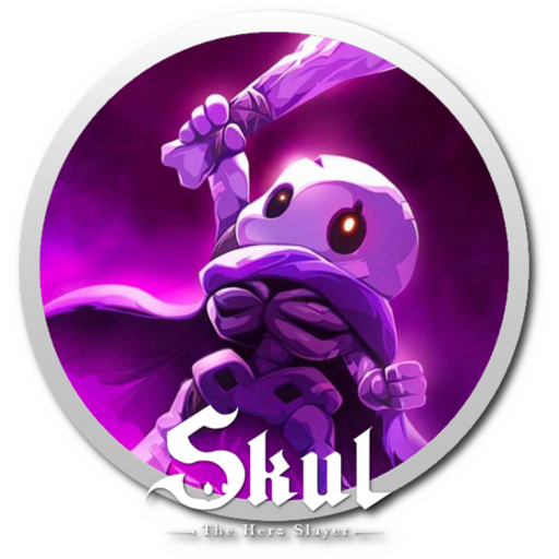 Icon for Skul: The Hero Slayer by duhnuhnuh_duhnuhnuh - SteamGridDB