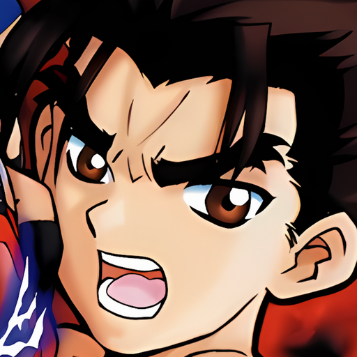 Tekken Card Challenge - SteamGridDB