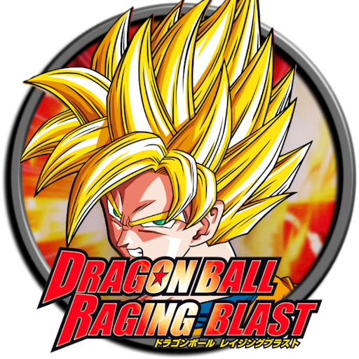 Icon for Dragon Ball: Raging Blast by LutzPS - SteamGridDB