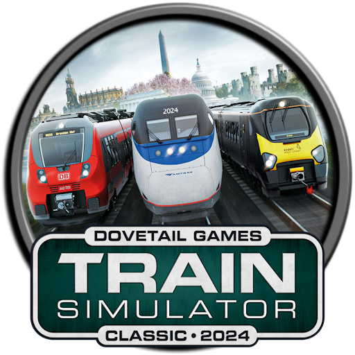 Icon for Train Simulator by LutzPS - SteamGridDB
