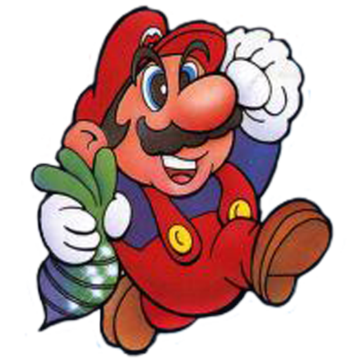 Icon for Super Mario Bros. 2 by scandro1d - SteamGridDB