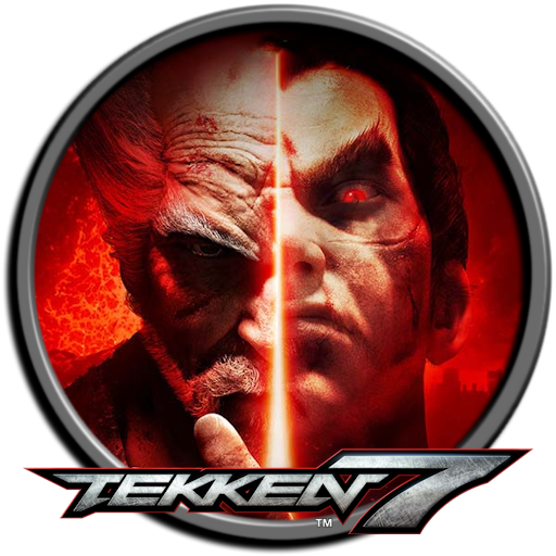 Icon for Tekken 7 by LutzPS - SteamGridDB