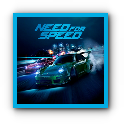 Icon for Need for Speed by r_dsgnd - SteamGridDB