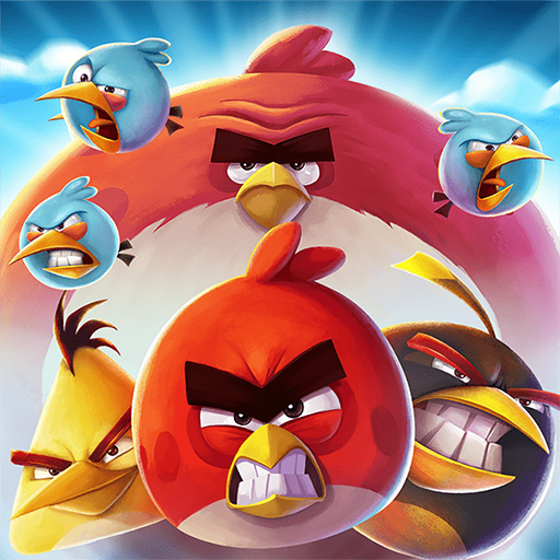 Icon for Angry Birds 2 by Pisces Iscλriøt - SteamGridDB