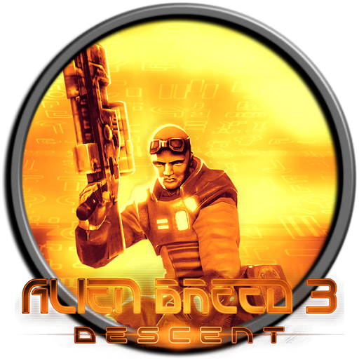 Icon for Alien Breed 3: Descent by LutzPS - SteamGridDB