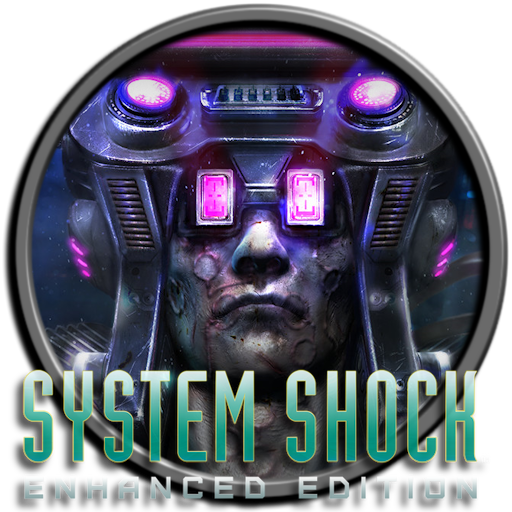Icon for System Shock: Enhanced Edition by LutzPS - SteamGridDB