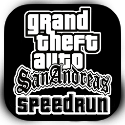 Icon for Grand Theft Auto: San Andreas by Marcos44 - SteamGridDB
