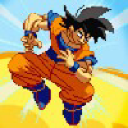 Icon for Hyper Dragon Ball Z by Nathan0Sad - SteamGridDB