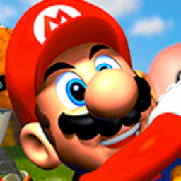 Icon for Mario Golf by goatcanon - SteamGridDB
