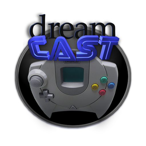 Icon for Sega Dreamcast by cyberbobgr - SteamGridDB