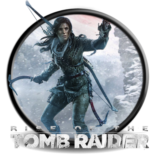 Icon for Rise of the Tomb Raider by afnonso - SteamGridDB