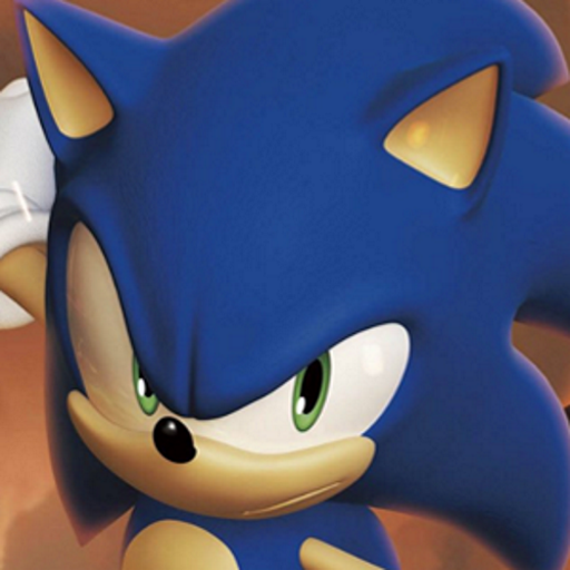 Icon for Sonic Forces by UltraSapphire - SteamGridDB