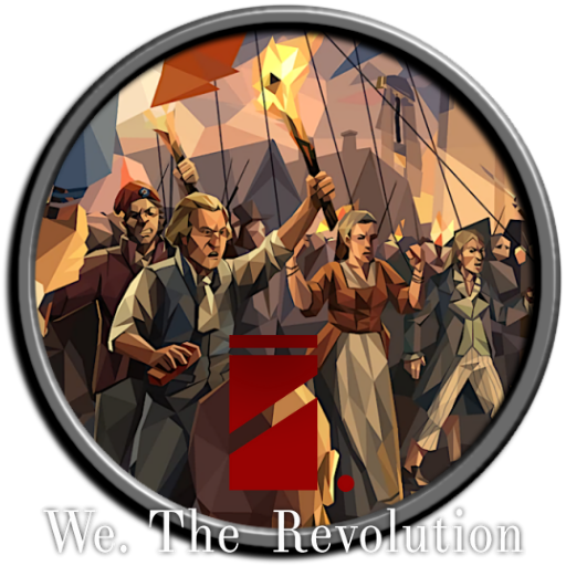 Icon for We. The Revolution by LutzPS - SteamGridDB