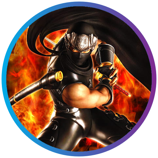 Icon for [NINJA GAIDEN: Master Collection] NINJA GAIDEN Σ by RESENTMENT - SteamGridDB